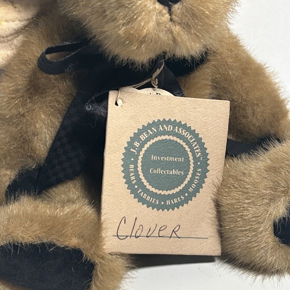 Boyds Bears | Other | Vintage Boyds Bears Clover L Buzzoff Investment ...